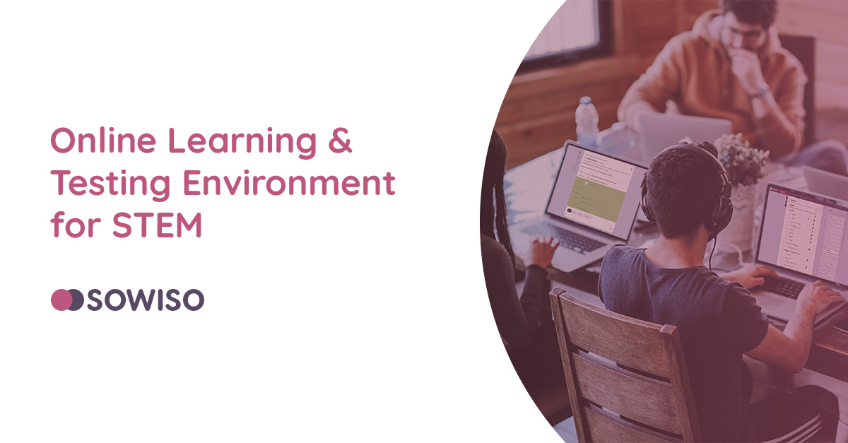 Online Maths & Statistics Courses | SOWISO